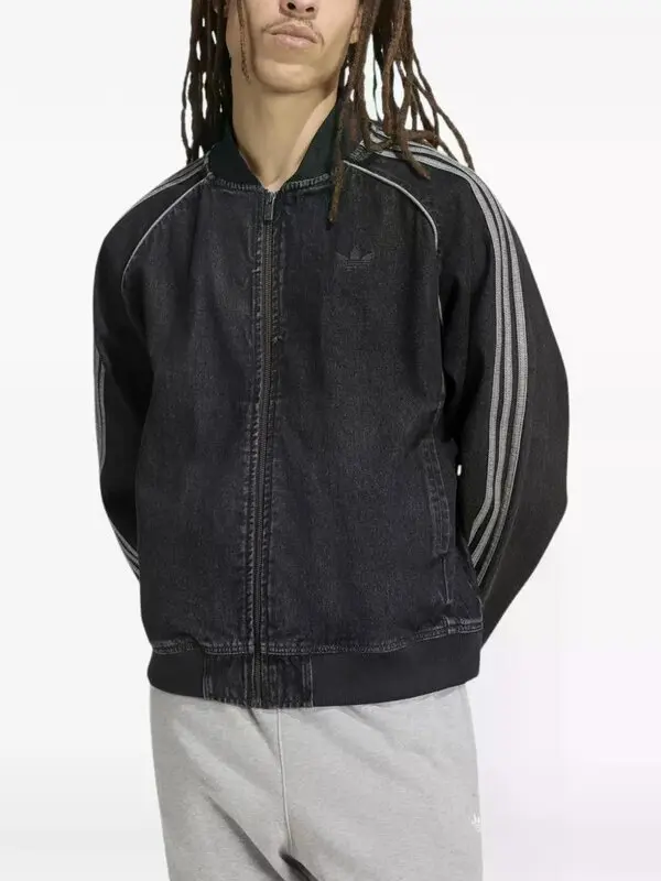 Adidas Sst Adicolor Denim Jacket