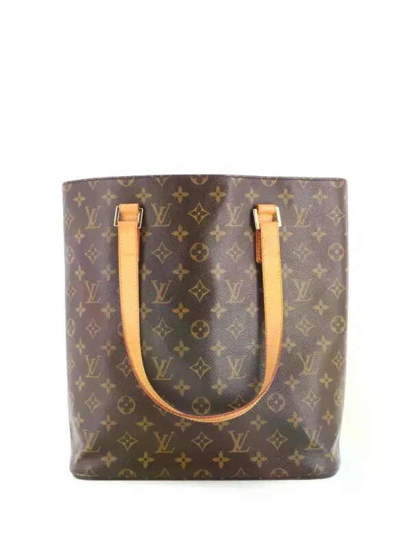 LOUIS VUITTON Vavin Monogram Canvas Gm Tote Bag