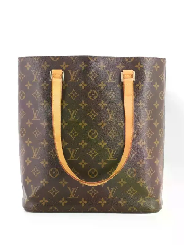 LOUIS VUITTON Vavin Monogram Canvas Gm Tote Bag