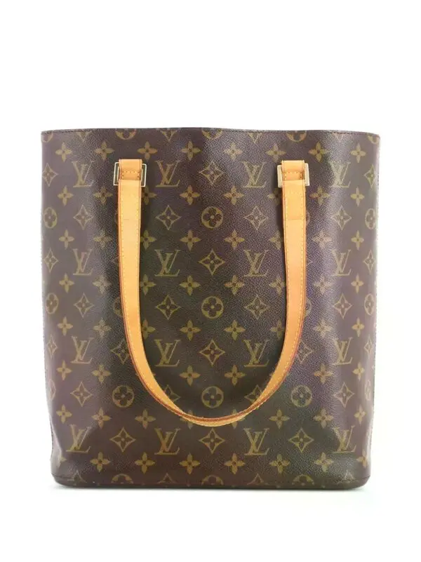 LOUIS VUITTON Vavin Monogram Canvas Gm Tote Bag