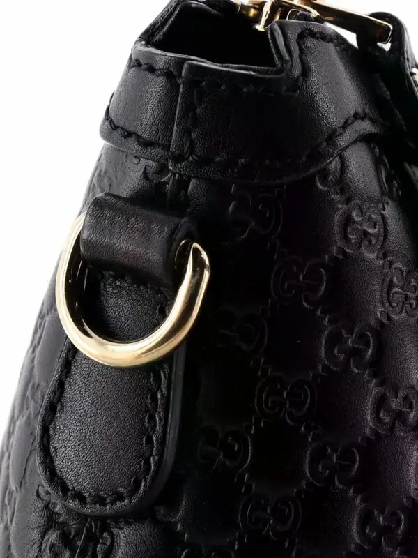 Gucci Margaux Tote Microguccissima Leather Small Satchel
