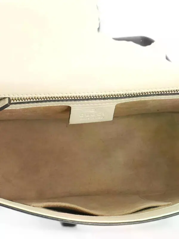 Gucci Sylvie Leather Small Shoulder Bag