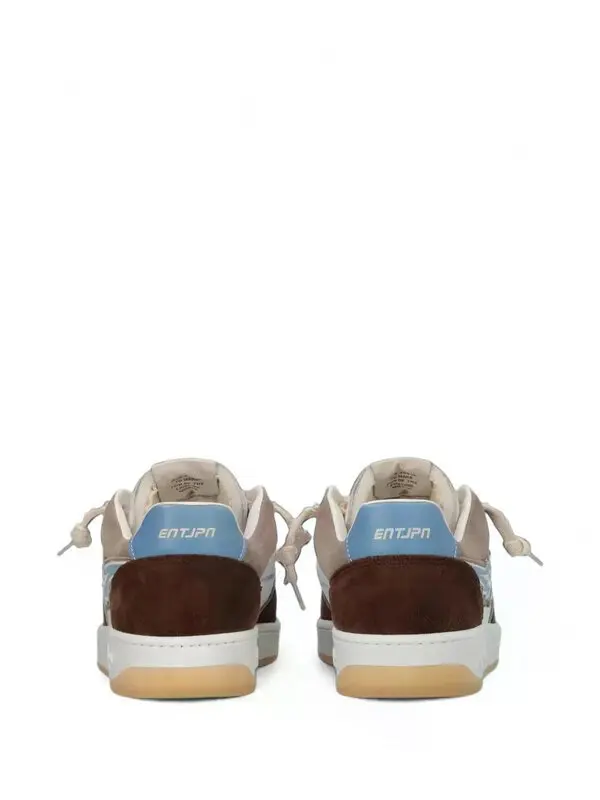 ENTERPRISE JAPAN Egg Rocket Sneakers