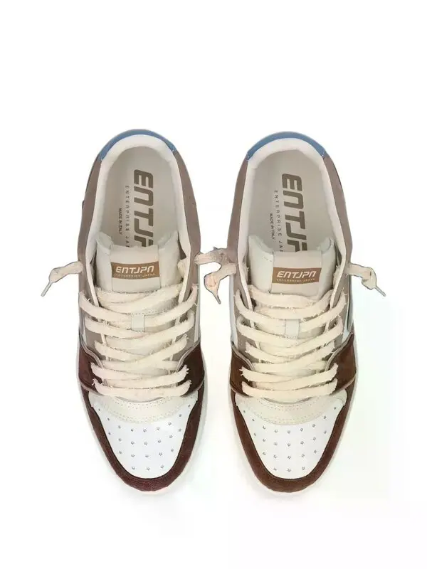 ENTERPRISE JAPAN Egg Rocket Sneakers