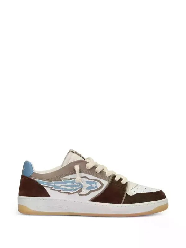 ENTERPRISE JAPAN Egg Rocket Sneakers - White