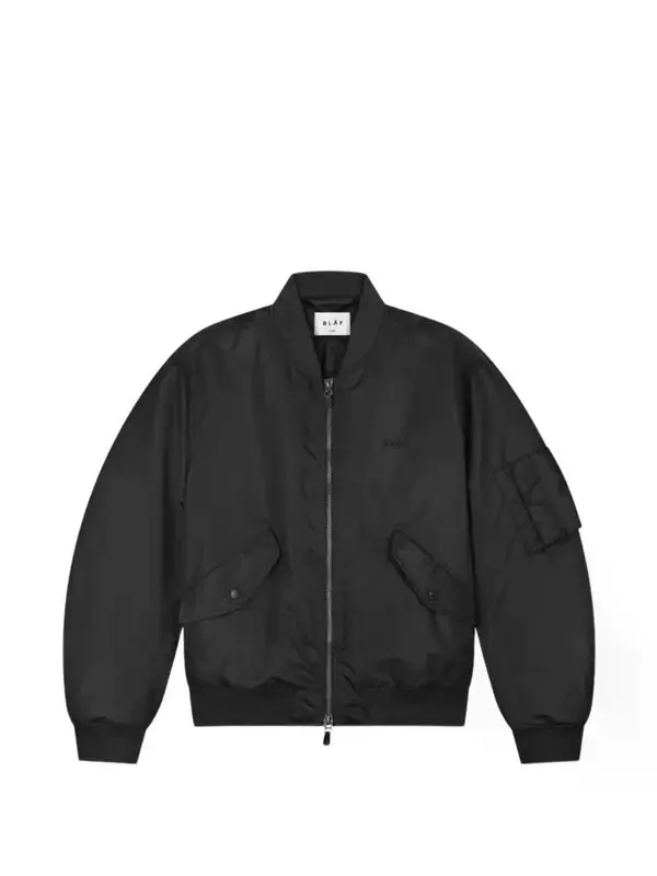 OLAF Zip-up Bomber Jacket