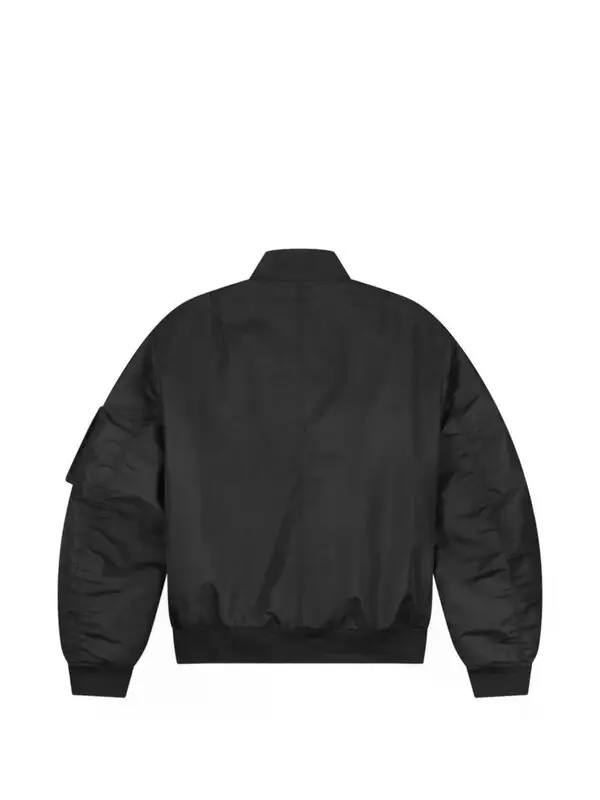 OLAF Zip-up Bomber Jacket