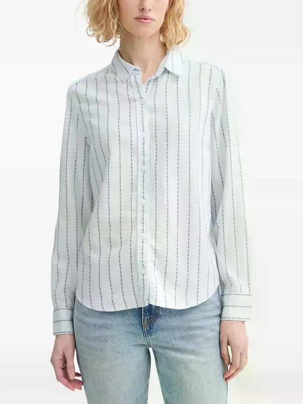 LEVI'S Collared Patterned Shirt
