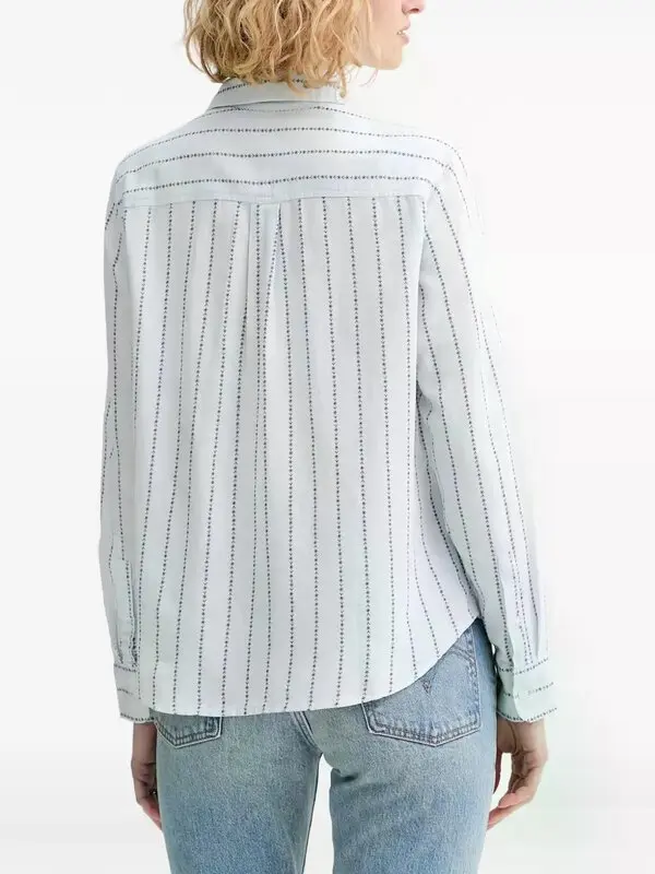 LEVI'S Collared Patterned Shirt
