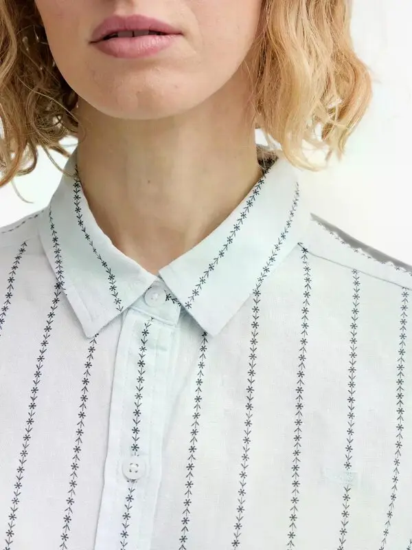 LEVI'S Collared Patterned Shirt