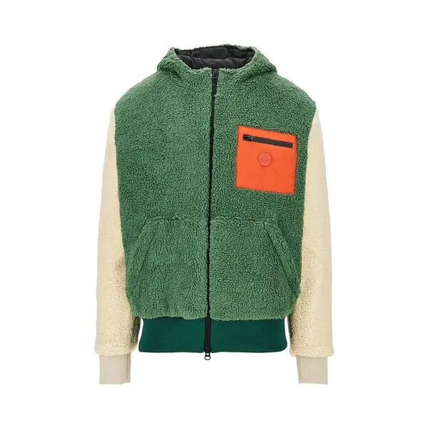 MAUNA KEA Coor Bock Sherpa Bouson Jacket