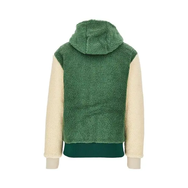 MAUNA KEA Coor Bock Sherpa Bouson Jacket