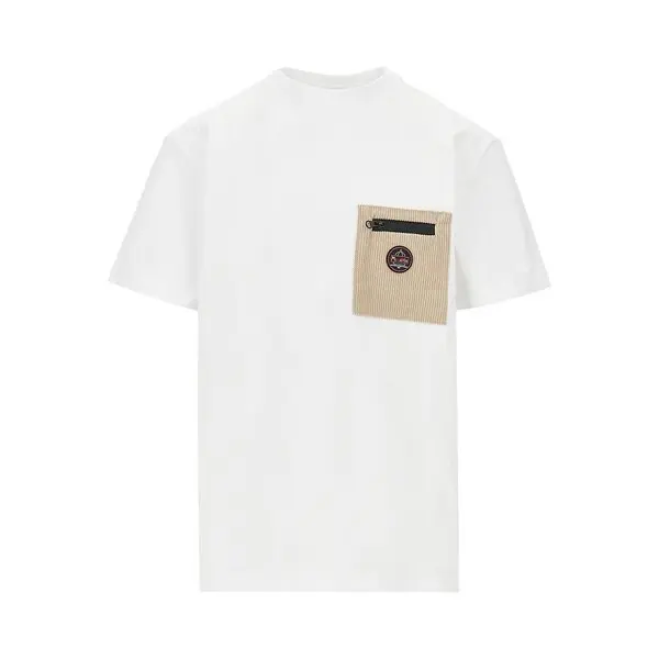 MAUNA KEA Corduroy Pocket T-shirt
