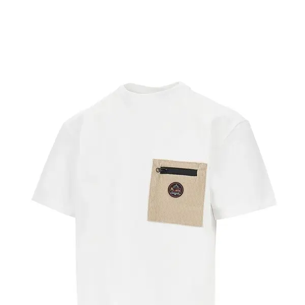 MAUNA KEA Corduroy Pocket T-shirt