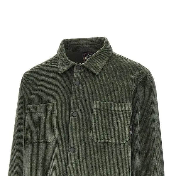 MAUNA KEA Corduroy Shirt