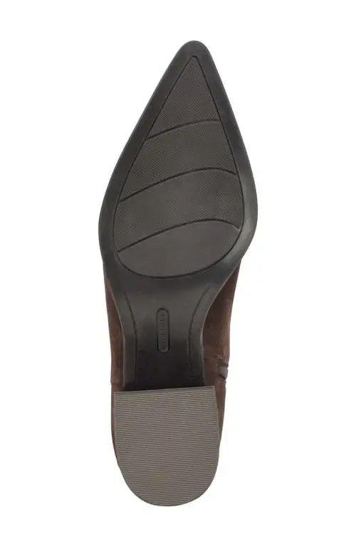 Tommy Hilfiger Juletta Knee High Boot - Dark Brown
