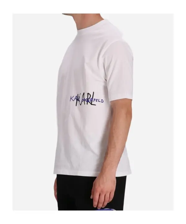 Karl Lagerfeld Short-sleeved T-shirt