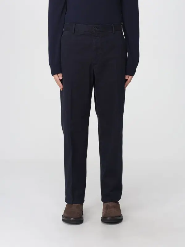 Incotex Straight-leg Casual Trousers
