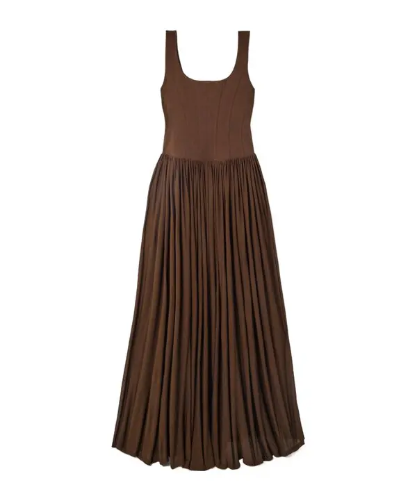 Simkhai Jamie Jersey Midi Dress