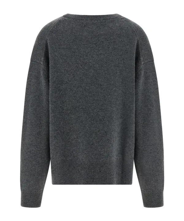 Extreme Cashmere Long-sleeved Sweater
