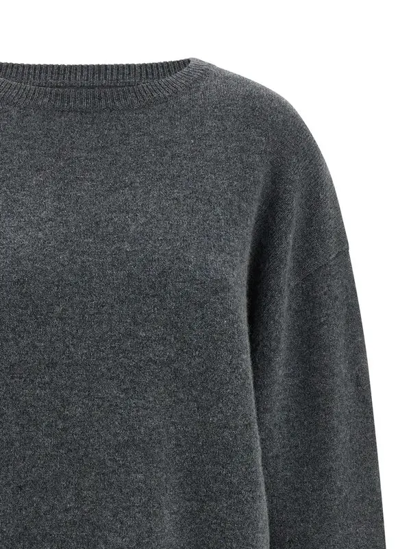Extreme Cashmere Long-sleeved Sweater