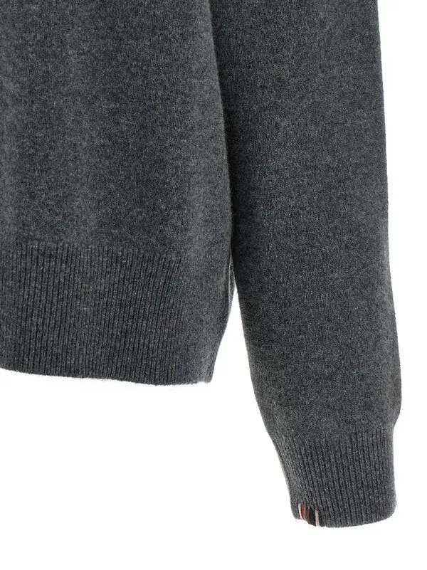 Extreme Cashmere Long-sleeved Sweater