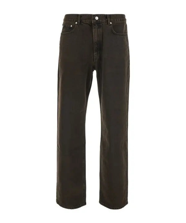 DUNST Essential Wide-leg Jeans