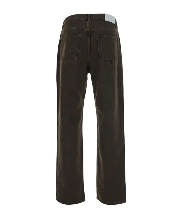 DUNST Essential Wide-leg Jeans