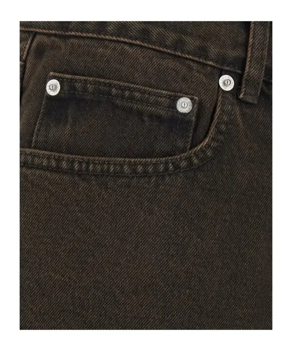 DUNST Essential Wide-leg Jeans