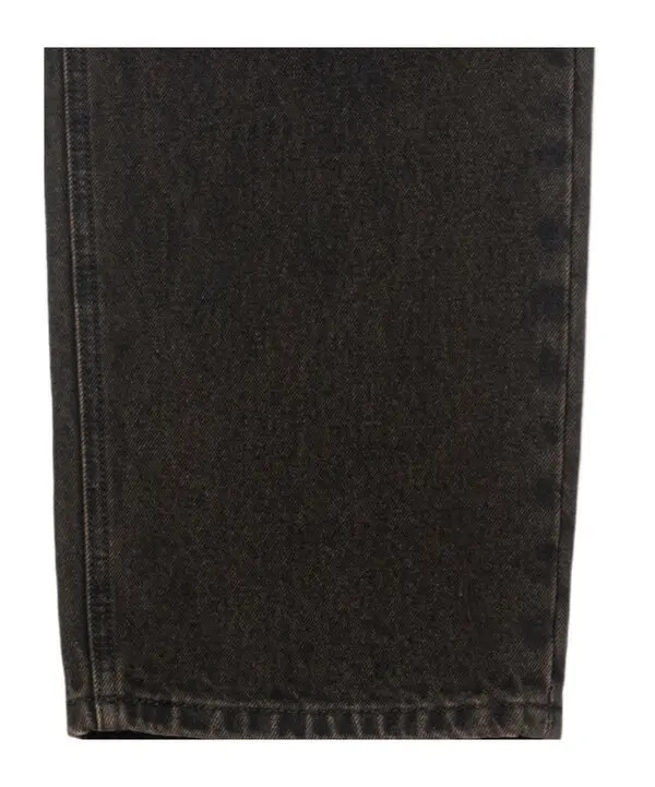 DUNST Essential Wide-leg Jeans