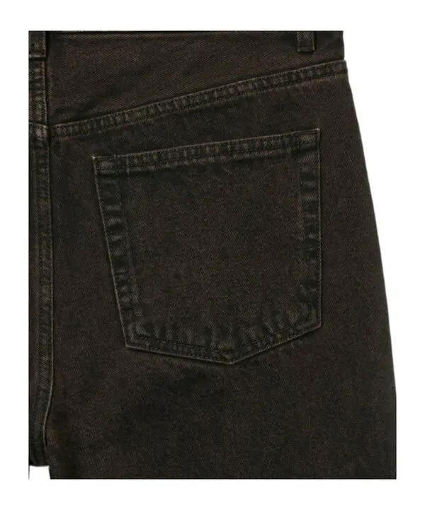 DUNST Essential Wide-leg Jeans
