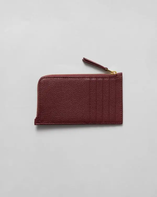 Celine Long Zippered Card Holder