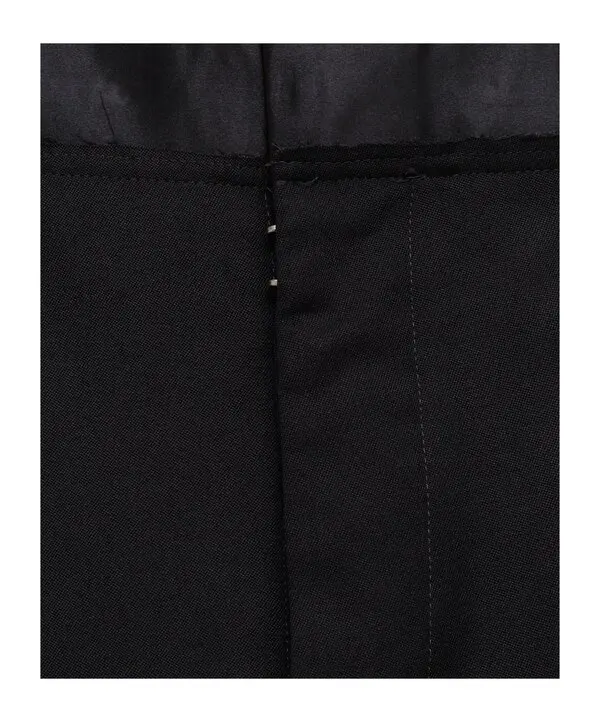 MAISON MARGIELA Straight-leg Casual Trousers