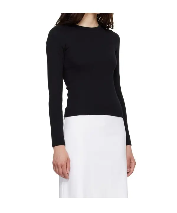FLORE FLORE Max T-shirt - Black