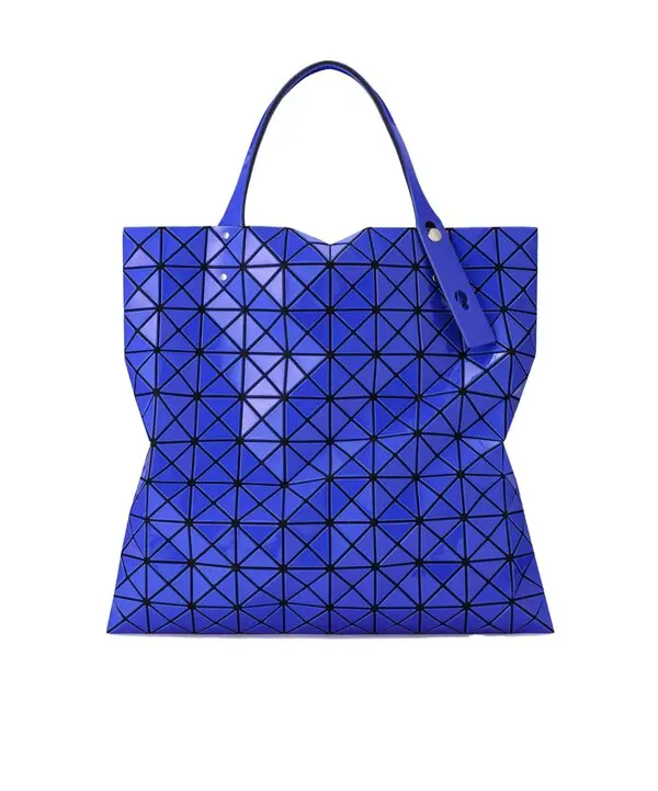 Issey Miyake Prism Gloss Geometric-panel Tote Bag