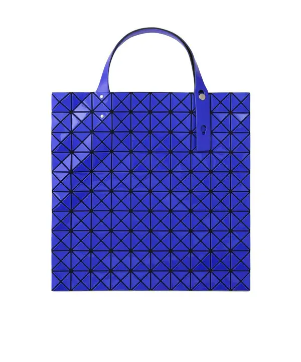 Issey Miyake Prism Gloss Geometric-panel Tote Bag