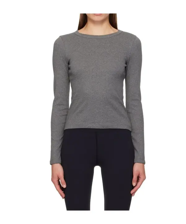 FLORE FLORE Max T-shirt - Light Grey