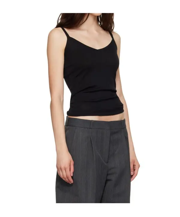 FLORE FLORE Isla Camisole - Black