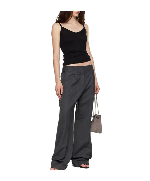 FLORE FLORE Isla Camisole - Black