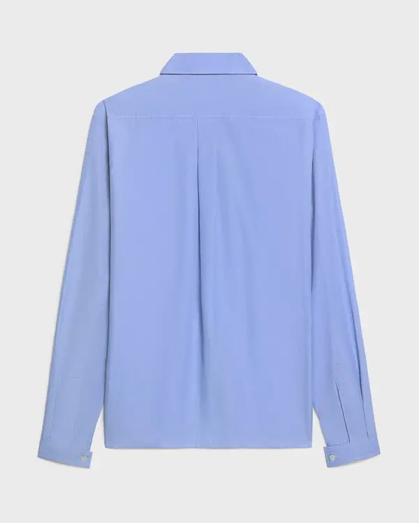 Celine Long-sleeved Shirt - Blue
