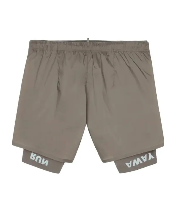 Satisfy Drawstring Shorts - Falcon
