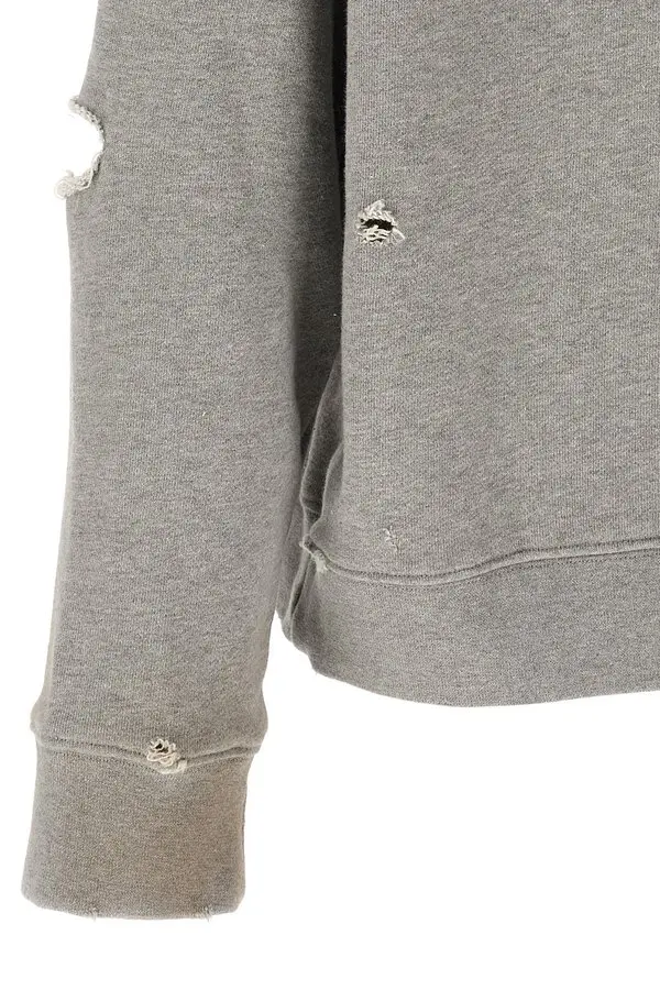 SONG FOR THE MUTE Long-sleeve Sweatshirt