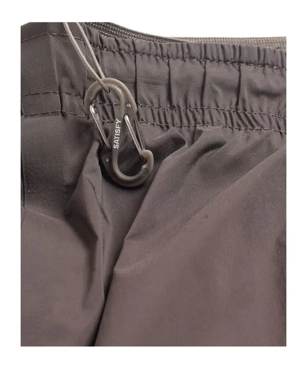 Satisfy Techsilk 8' Layered Running Shorts - Flowsand