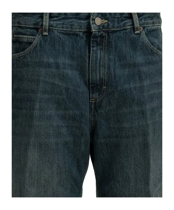 Soeur Jerry High-waist Straight Jeans