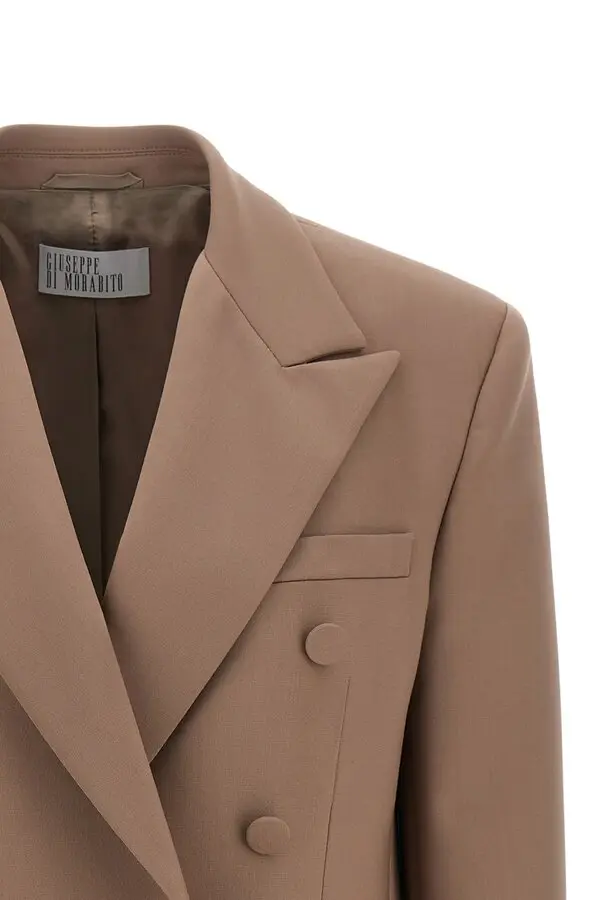 Giuseppe Di Morabito Double-breasted Blazer