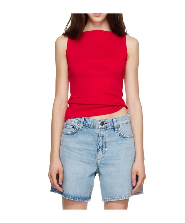 FLORE FLORE Timmi Vest - Red