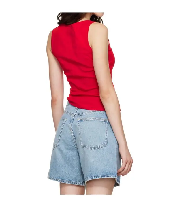 FLORE FLORE Timmi Vest - Red