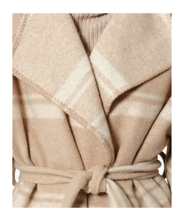 Isabel Marant Étoile Brea Coat - Sand-colored