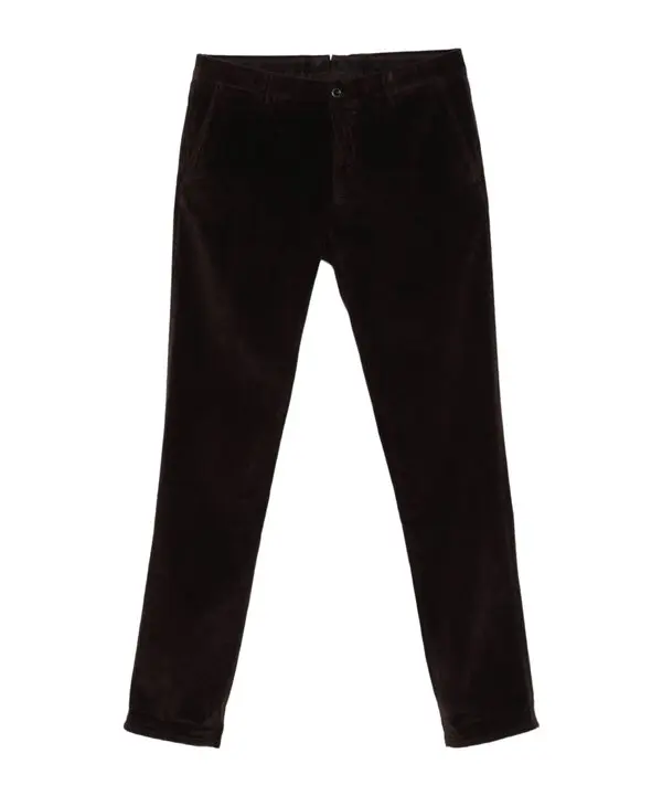 Incotex Straight-leg Casual Trousers
