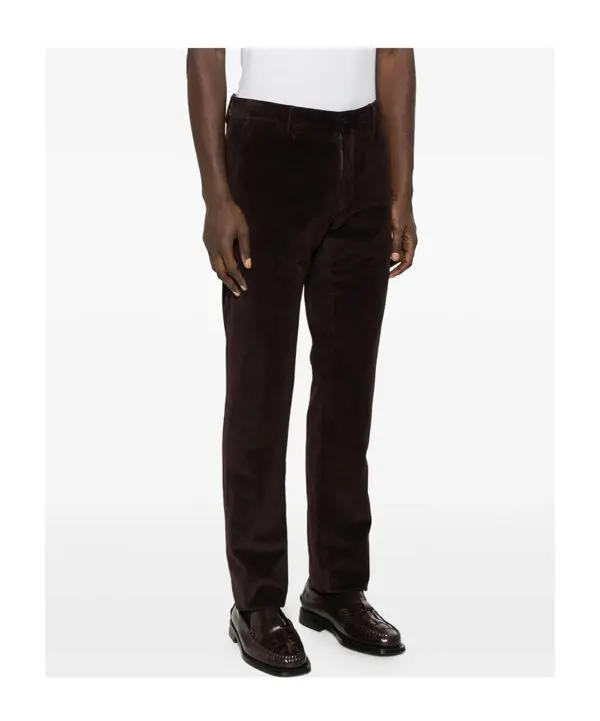 Incotex Straight-leg Casual Trousers